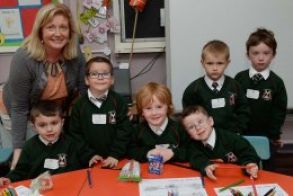 Welcome to our new Primary 1 class