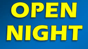 Open Night 2015
